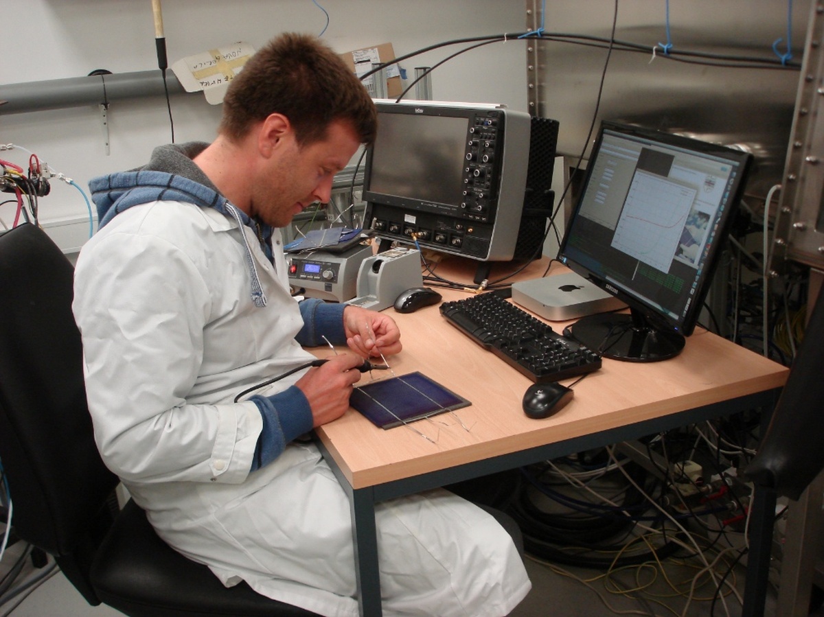 Success of a Graduate from the School of Engineering and Management • UNG